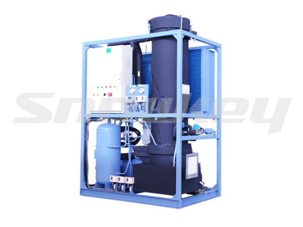 Ice Machines Brisbane - Industrial Ice Plants