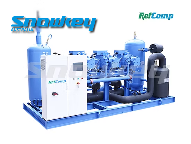 How Modern Compressors Are Transforming Industrial Operations